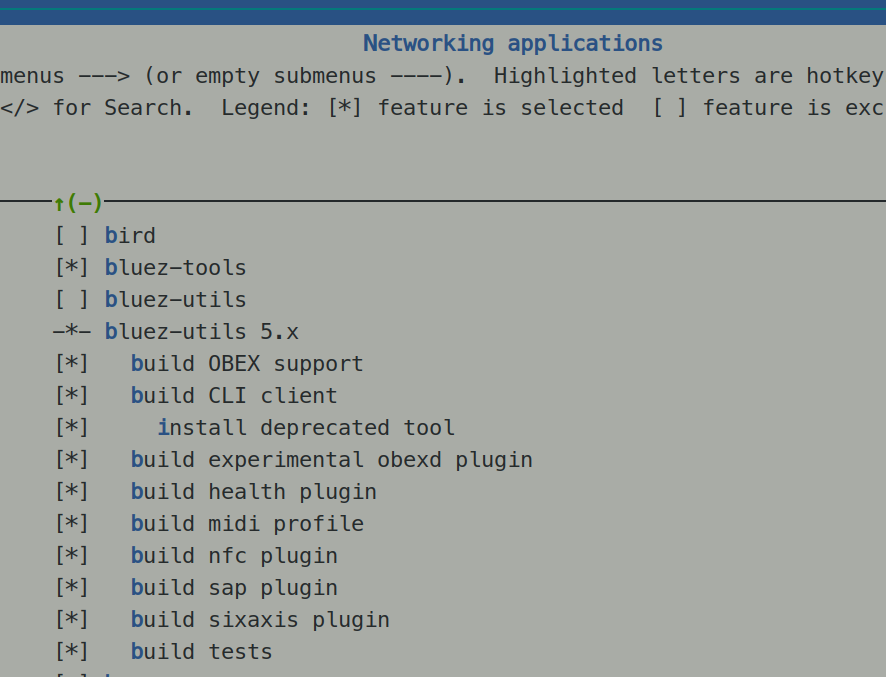 嵌入式Linux支持蓝牙文件传输 | wang zhen